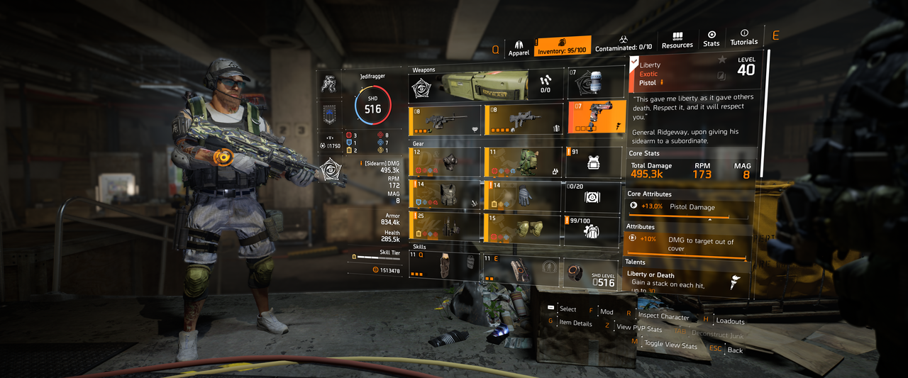 Blitz Shield Guide (2 Mil Pistol Damage / Push Back Solo Rogues) : r ...