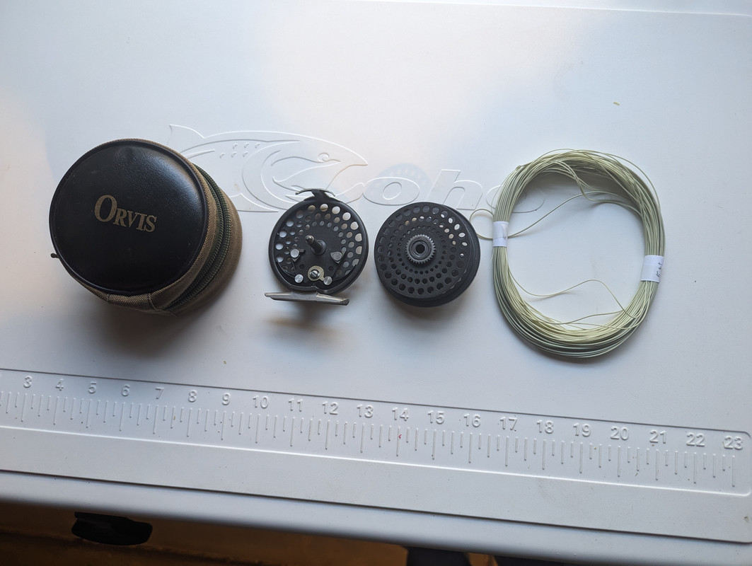 Orvis CFO III 5 — Postimages