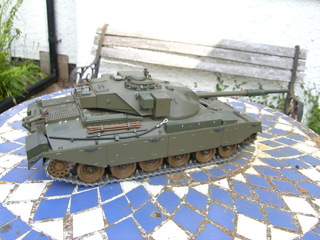 Chieftain Mk2 05EB31 & Mk2xy 05EB24 help please - AFV Cold War - Britmodeller.com