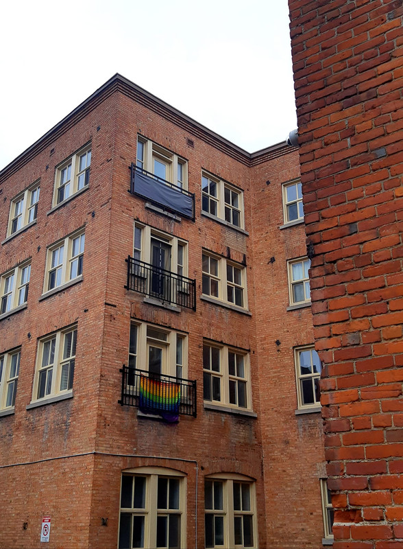 A walk in downtown Québec City - March 6th, 2024 - SkyscraperPage Forum