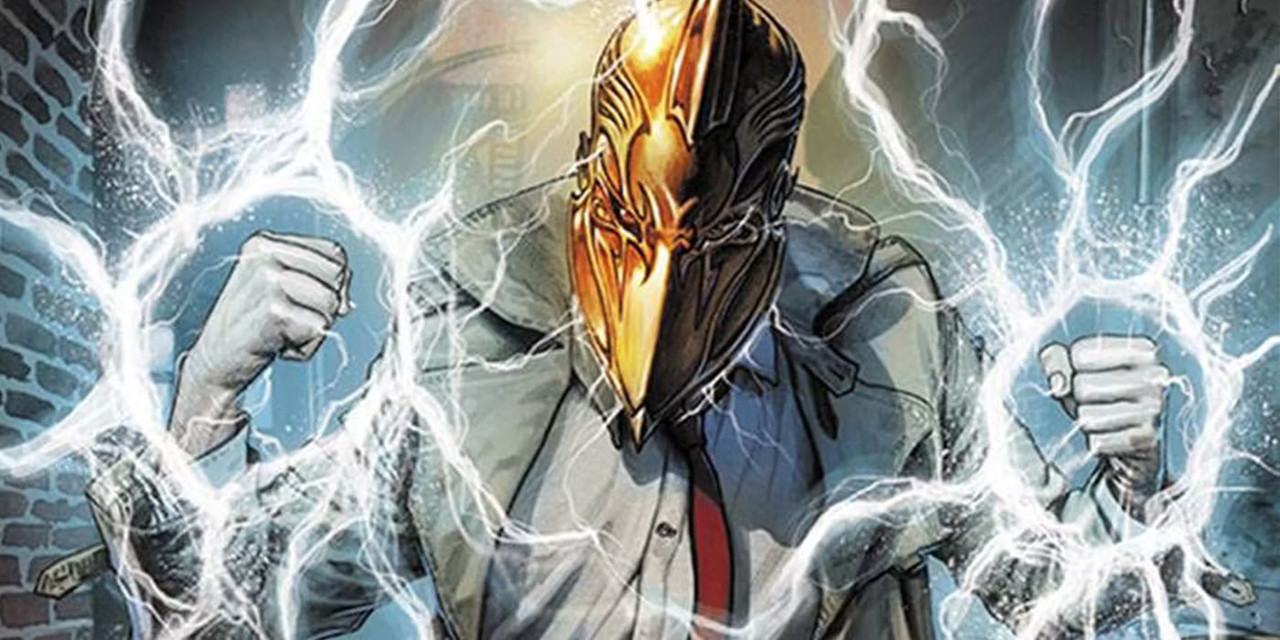 5 Justice League Ini Gunakan Helm Doctor Fate! - Greenscene
