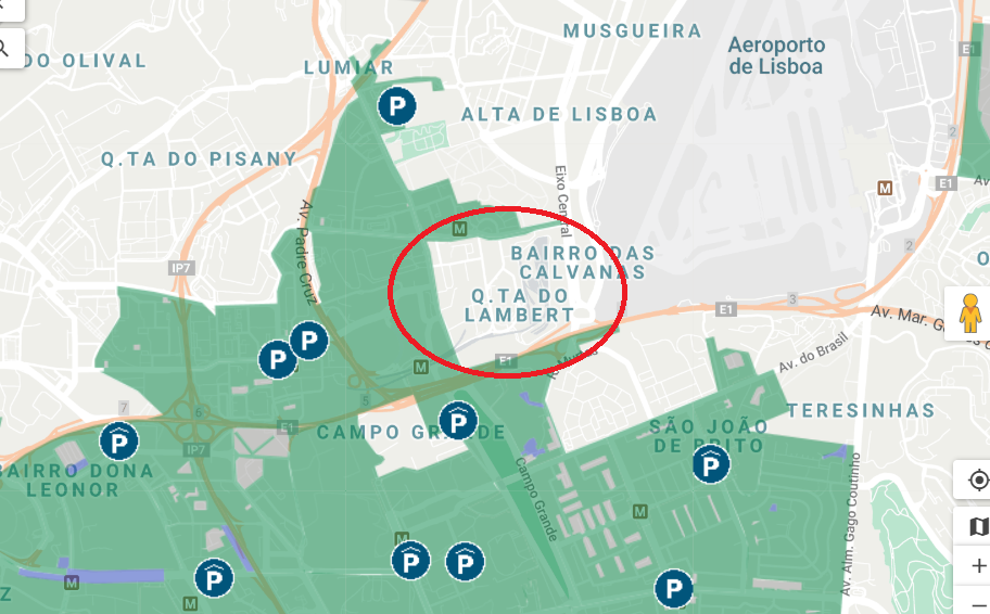 EMEL – Empresa Municipal de Mobilidade e Estacionamento de Lisboa ...