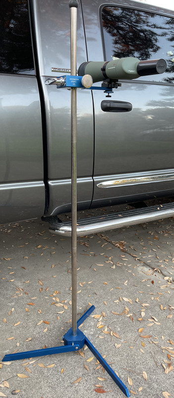 WTS/WTT (Partial): Kowa 82mm Spotting Scope and Creemoore Stand ...