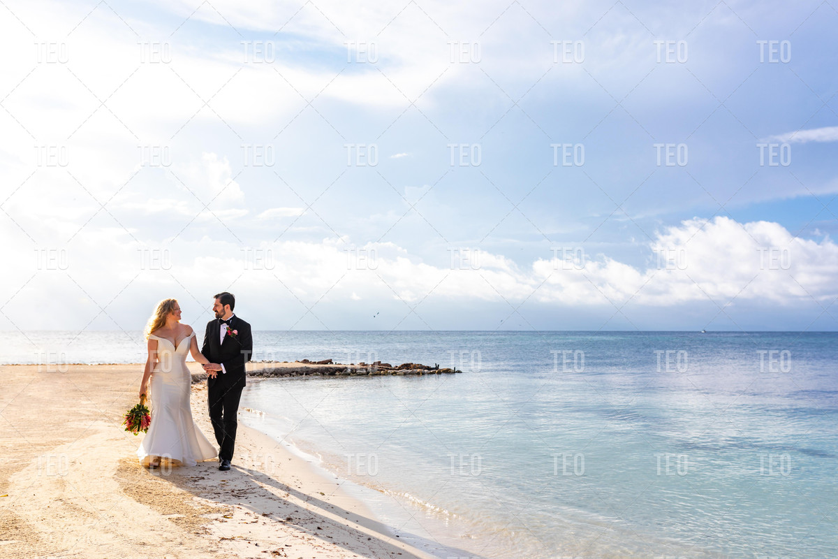 wedding beach — Postimages