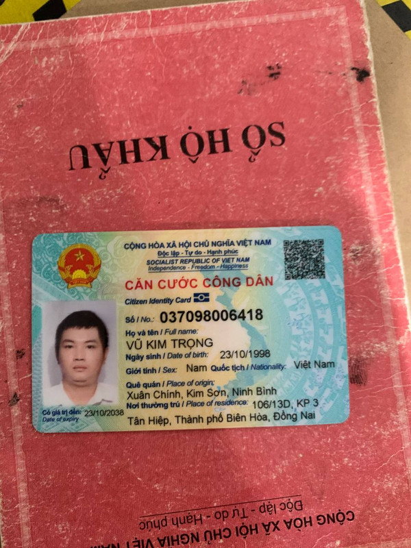 TRONG MT — Postimages