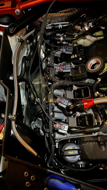 MQB Coilpack Ground Harness Install (DIY)