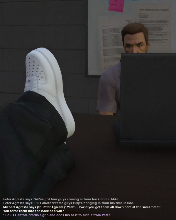 The Agresta / Grasso Crew - Screenshots Gallery - GTA World Forums ...