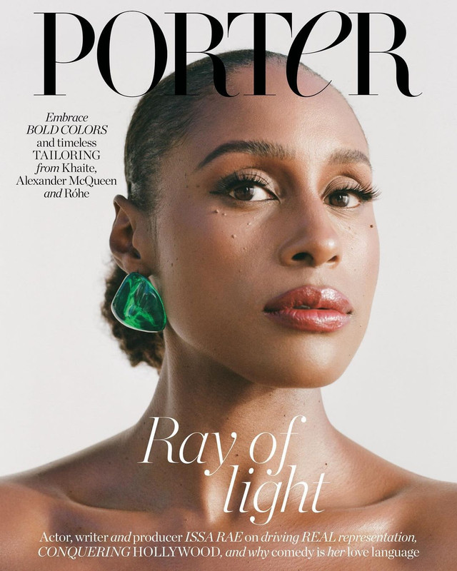 Porter Magazine/The Edit by Net-A-Porter: Cover Appreciation Thread ...