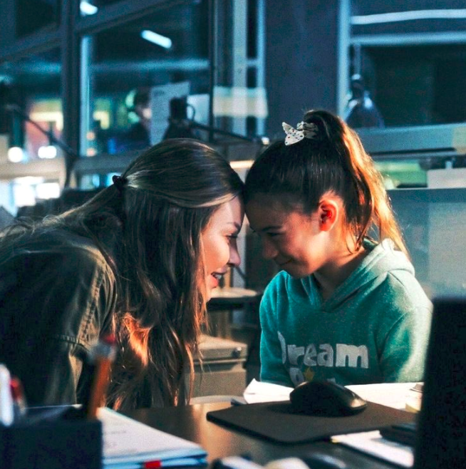 deckerstar prompts - Chapter 44 - usuallysunny - Lucifer (TV) [Archive ...