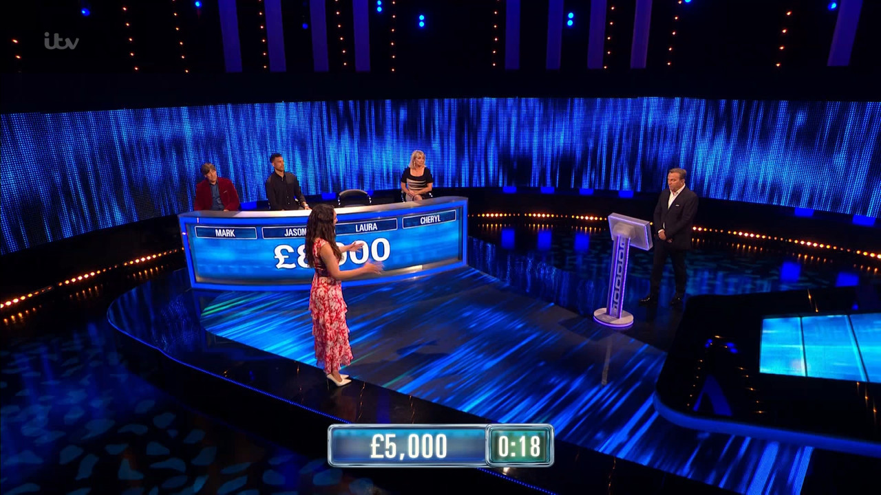 The Chase Celebrity Special 20221105 19302030 ts snapshot 00 13 08 720 ...