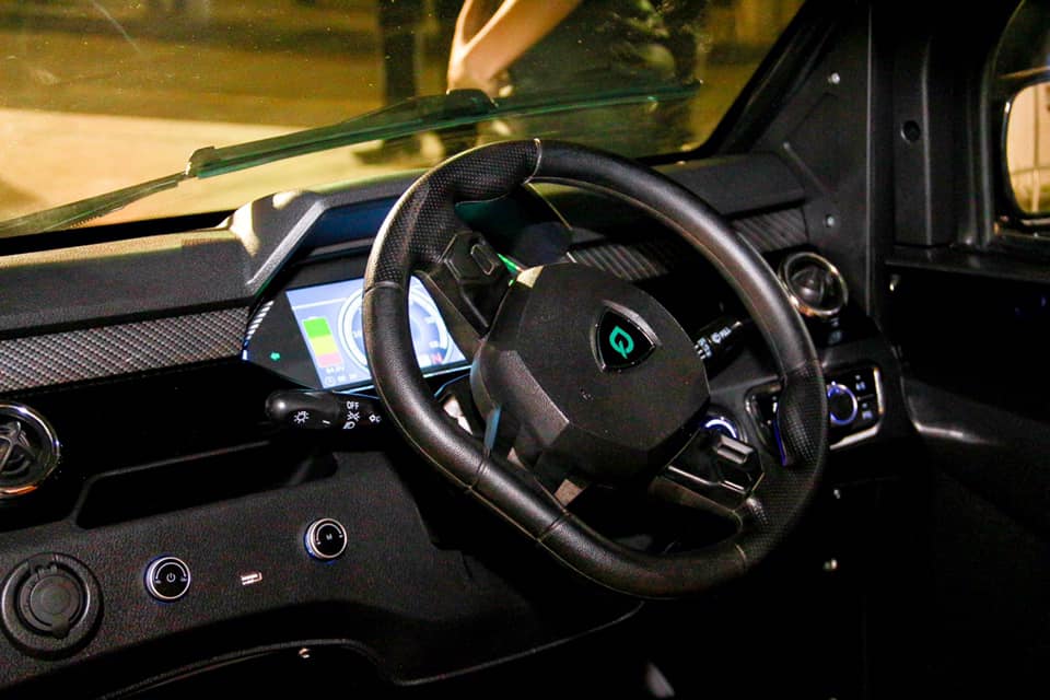 BOLIVIA | Quantum Motors S.A. | SkyscraperCity Forum