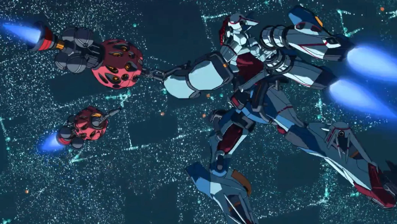 The Very Picture of a Modern Major General Gundam | Page 370 | SpaceBattles