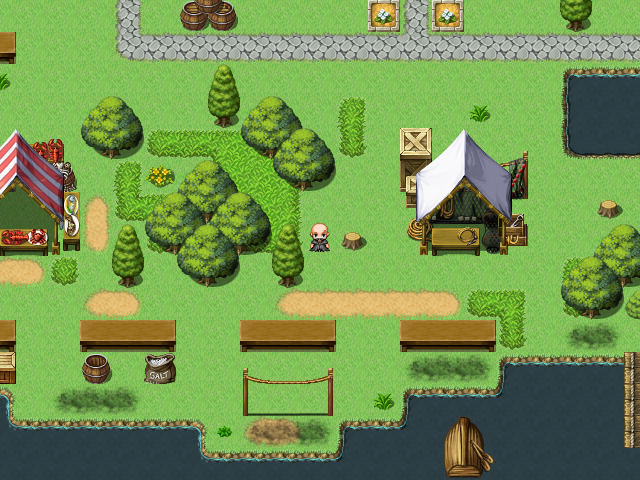 Shipwrecked! | RPG Maker Forums