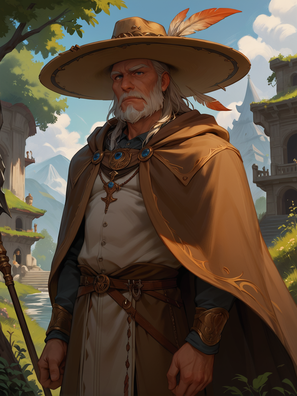 Norse Gods - Free Daz 3D Models