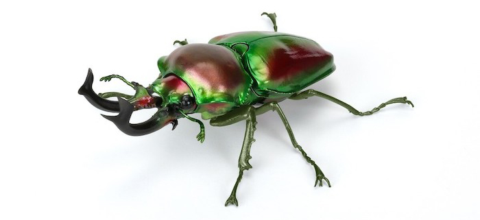 2025 Bugs & Friends Figure of the Year, Bandai Chinese tiger beetle