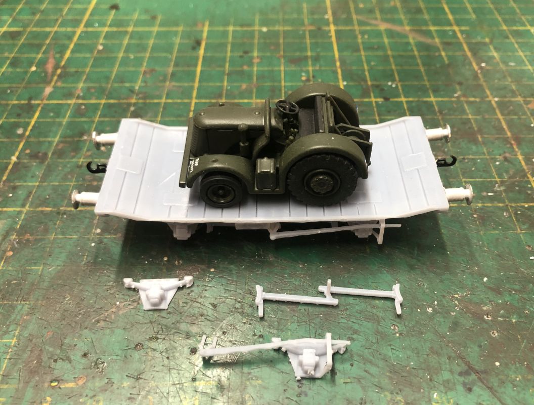 West End Workbench - Page 77 - Kitbuilding & Scratchbuilding - RMweb