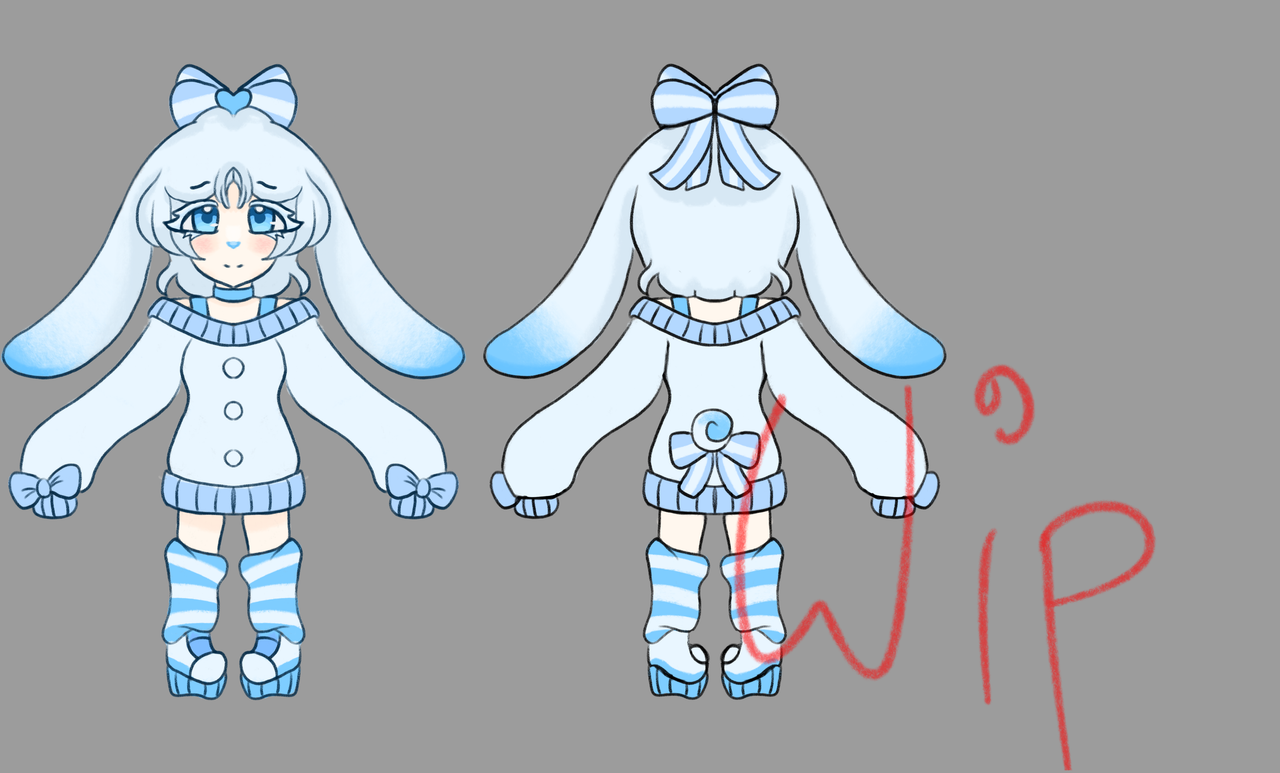 ☀️ Art/Custom trades | Humanoid, Furry, Ship, Etc on Toyhouse