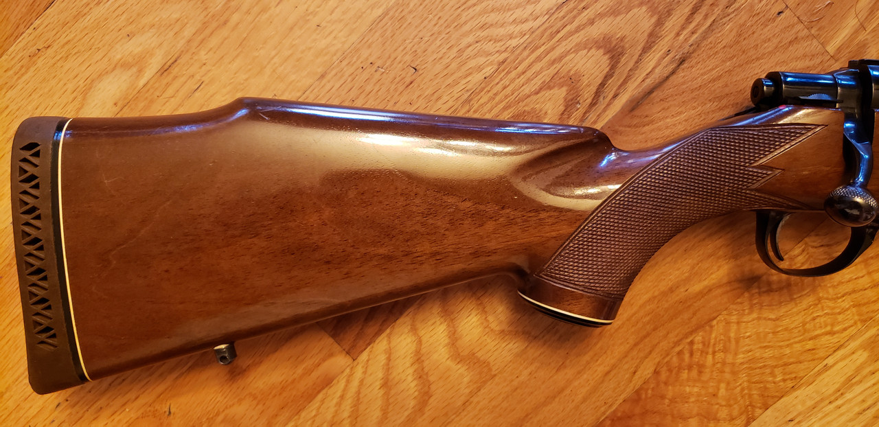 Sako 270 right butt — Postimages