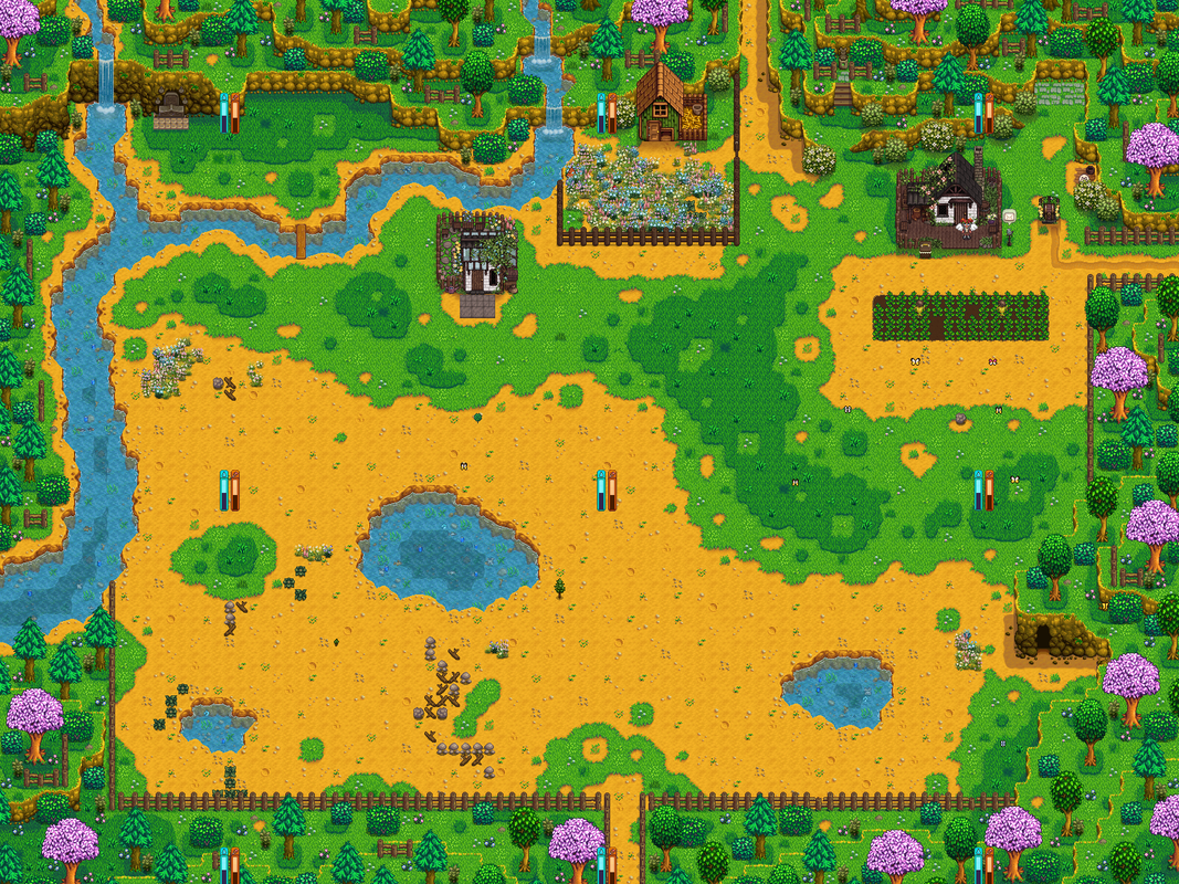 DaisyNiko's Earthy Recolour at Stardew Valley Nexus - Mods and community