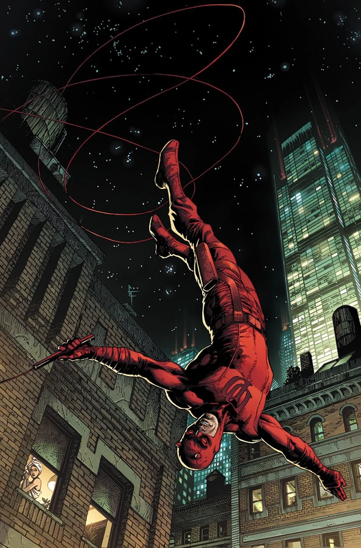 Daredevil | Marvel | #48 Minecraft Skin