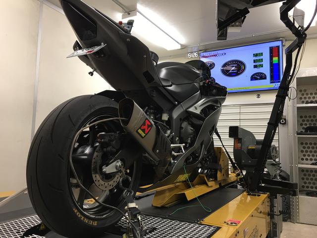 2016 on the Dyno | Yamaha R6 Forum: YZF-R6 Forums