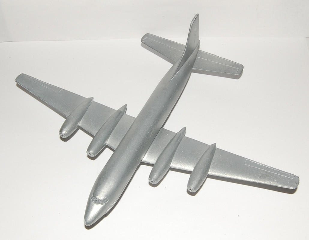 Dinky 998 Bristol Britannia 26 — Postimages