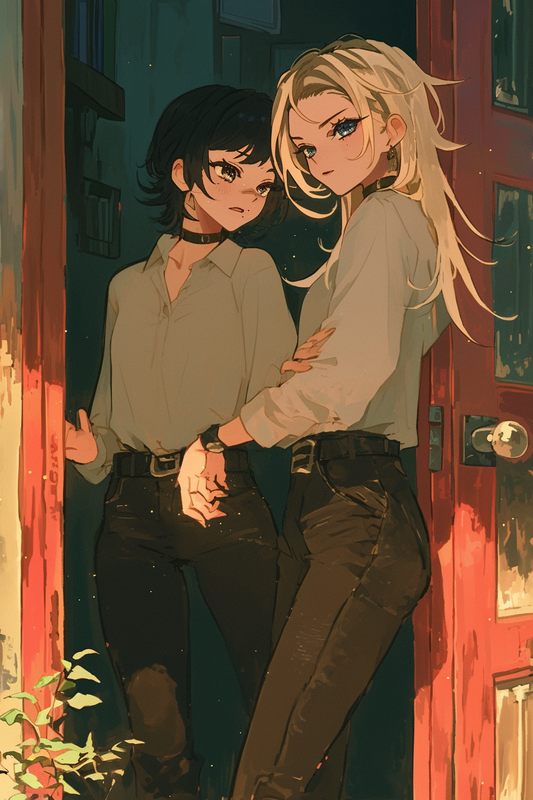 Chat with Left Behind: Reckoning | bully cheating