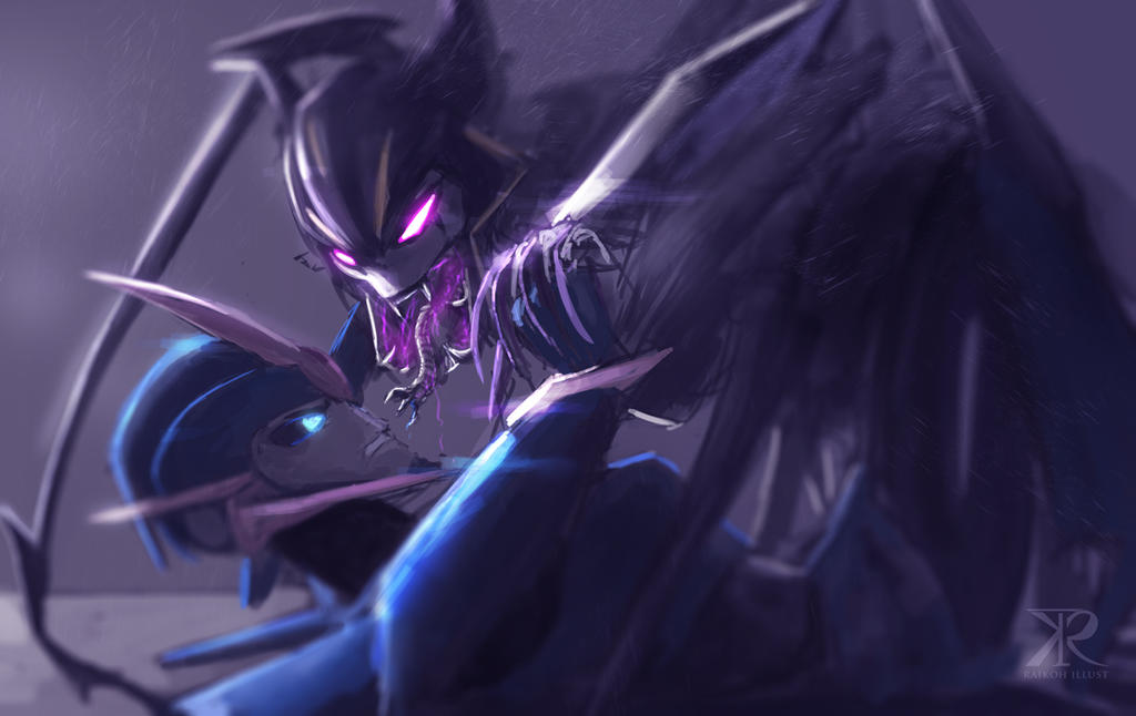 Transformers Prime: Eclipse - Chapter 21 - Darksider58 - Transformers ...