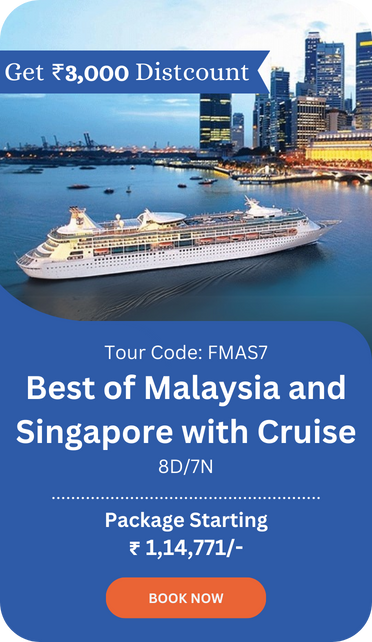 Best Selling International Holiday Packages