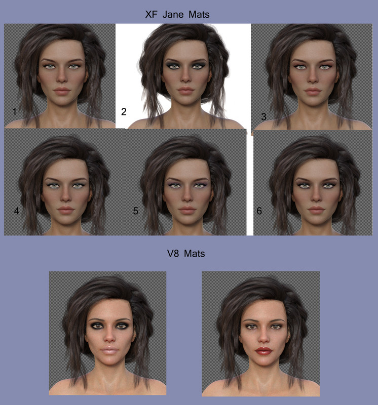 Need Help To Identify Please.. - Free Daz 3D Models