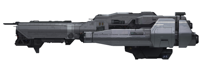 Which of these UNSC Corvettes can take out a Covenant SDV-Class Heavy ...