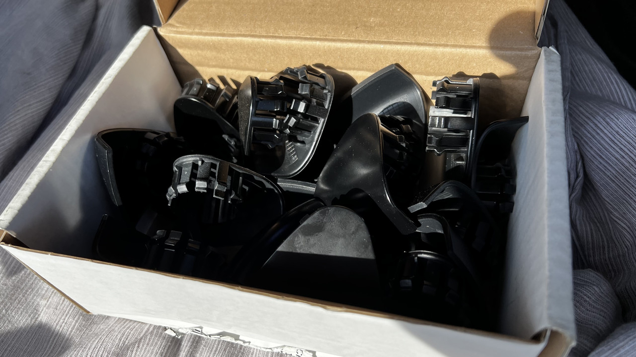 Tesla Model 3 Roues Track Pack Zero G 20 OEM 9 — Postimages