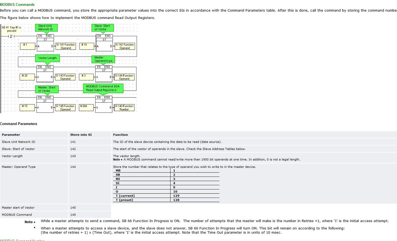 Jazz ModBus TCP\IP to Festo COMM-ST - Jazz, M91 PLCs and U90Ladder - Unitronics Support Forum ...