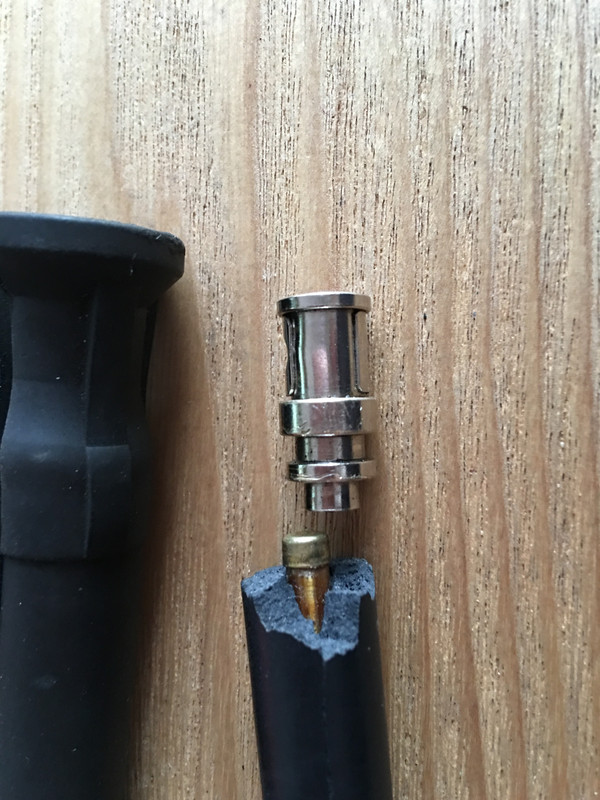 Ignition Cableboot — Postimages