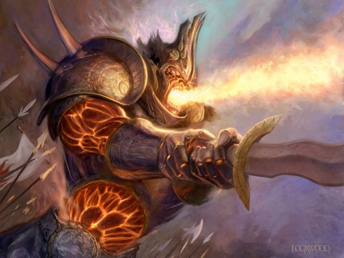 [FULL] D&D5e - Ravnica - La Ligue Wojek (Légion de Boros)