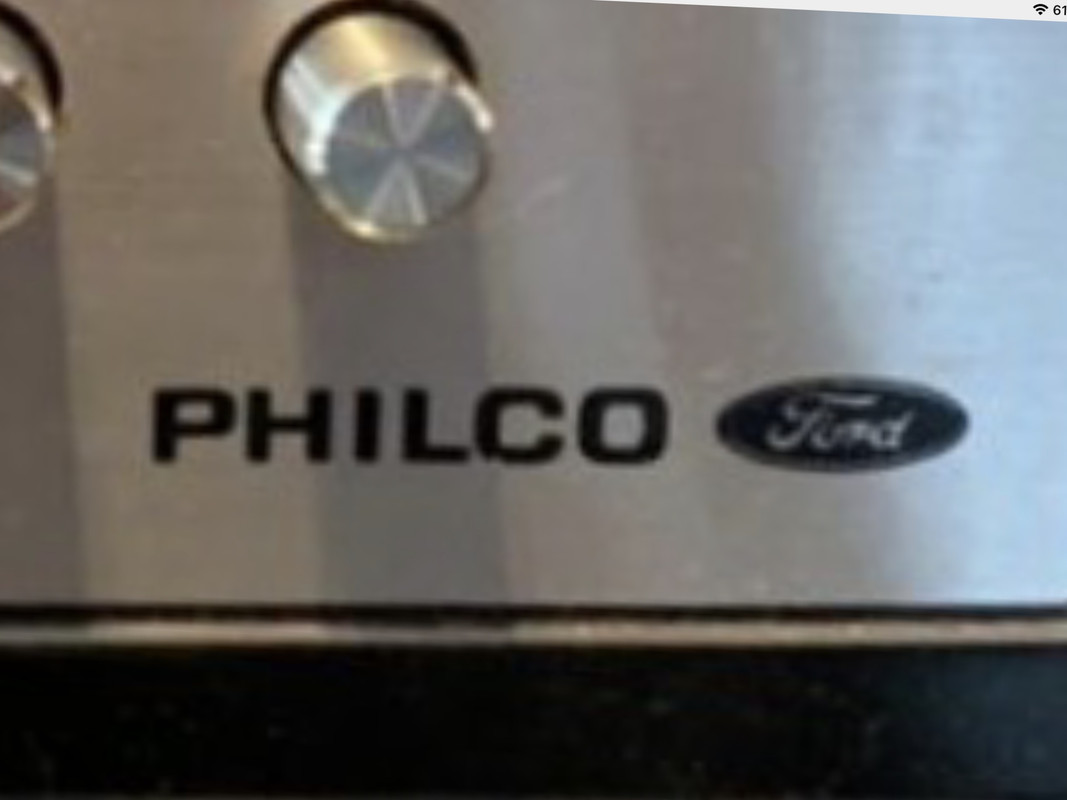 My Philco-Ford “What If?” Retro Project. > AR-15 / M-16 Retro Forum ...