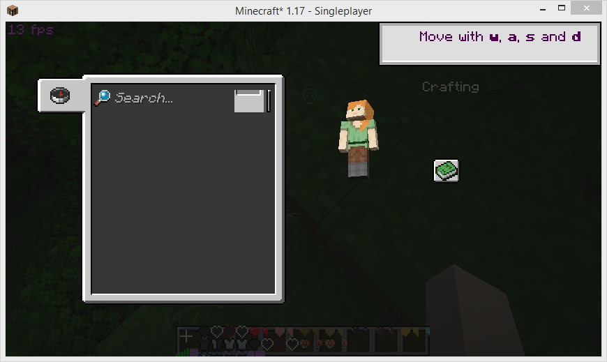 Wallhack Forge Xray Minecraft Mods Texture Packs 115 1