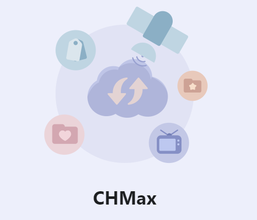 CHMAX Settings listas de canales en la nube y cada vez existen mas ...