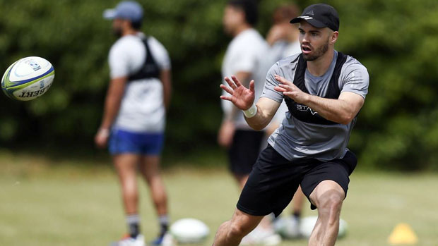 Smith to get 1st chance to prove himself as first five of the future ...