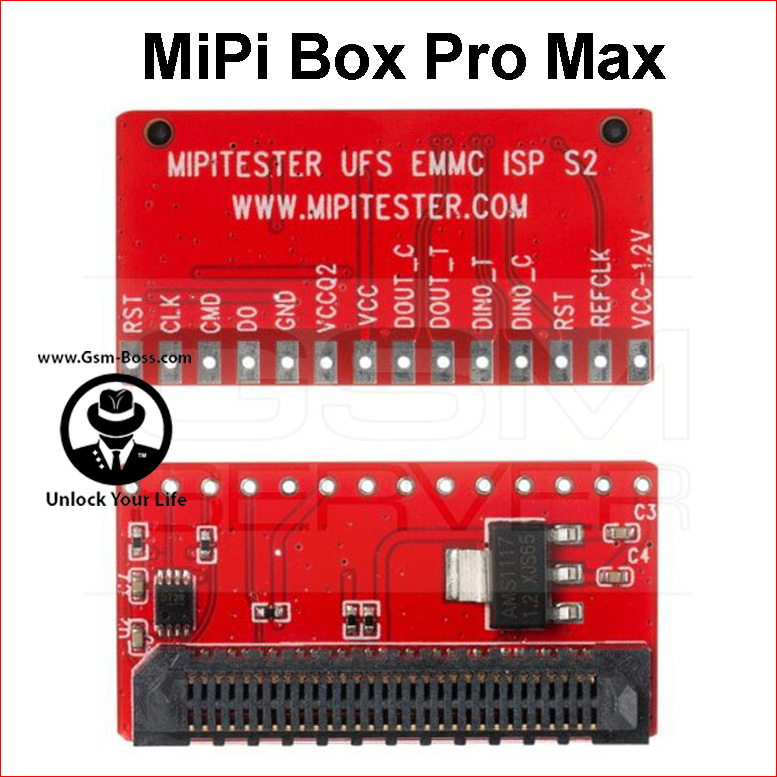 MiPi Box Pro Max - GSM-Forum