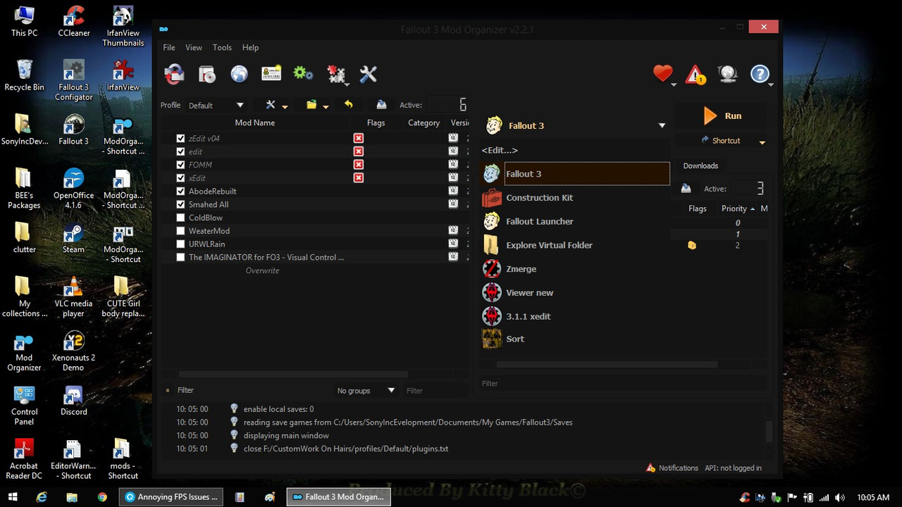 Annoying FPS Issues - Page 2 - Mod Troubleshooting - Nexus Mods Forums