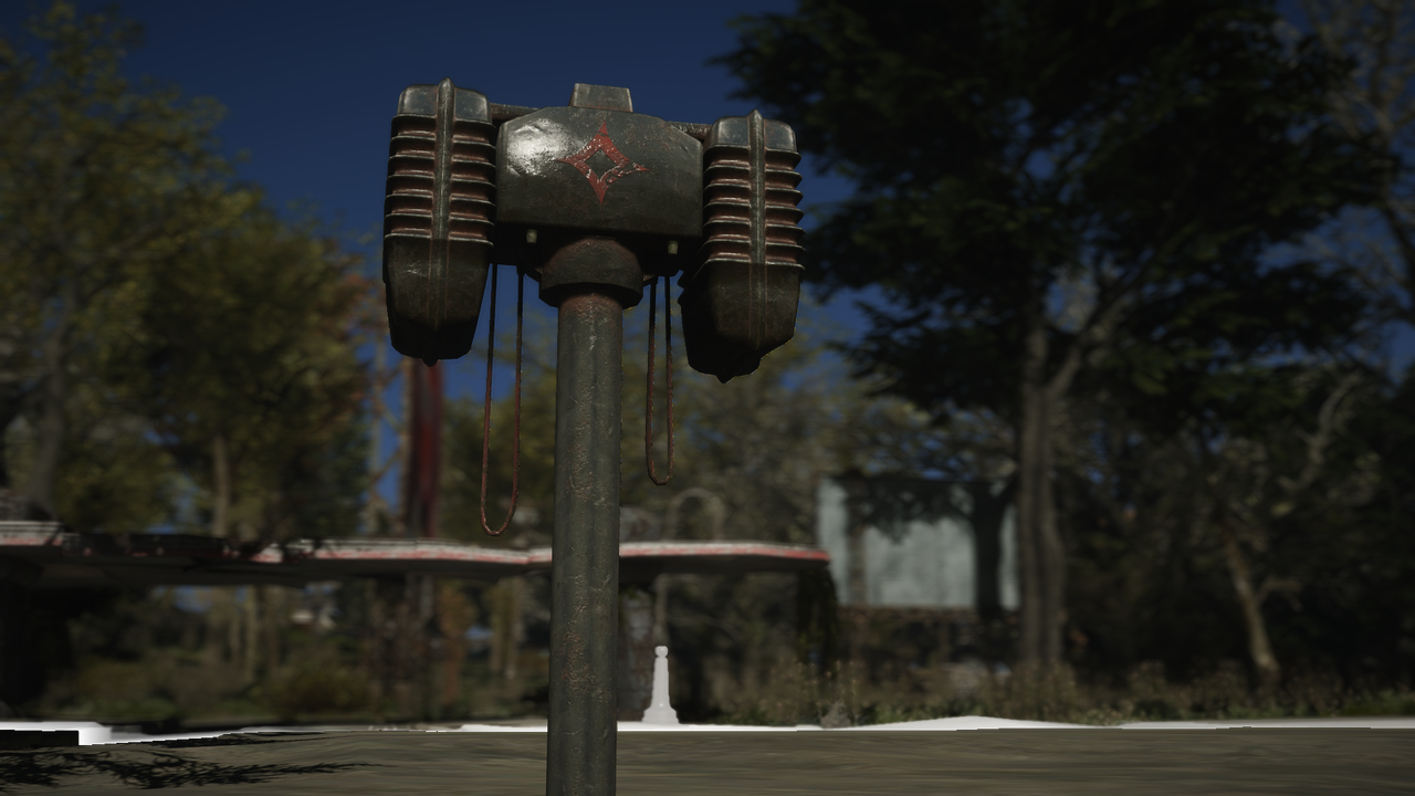 HFs - Drive-In Speaker at Fallout 4 Nexus - Mods and community