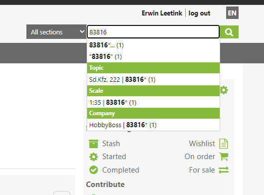 ScaleMates Stash Manager | Modelers Social Club Forum