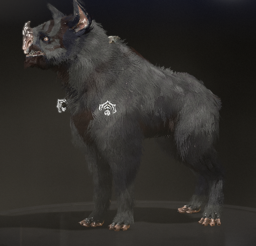 WTS Lotus Kubrow, 2 Imprints (SOLD) - Trading Post - Warframe Forums