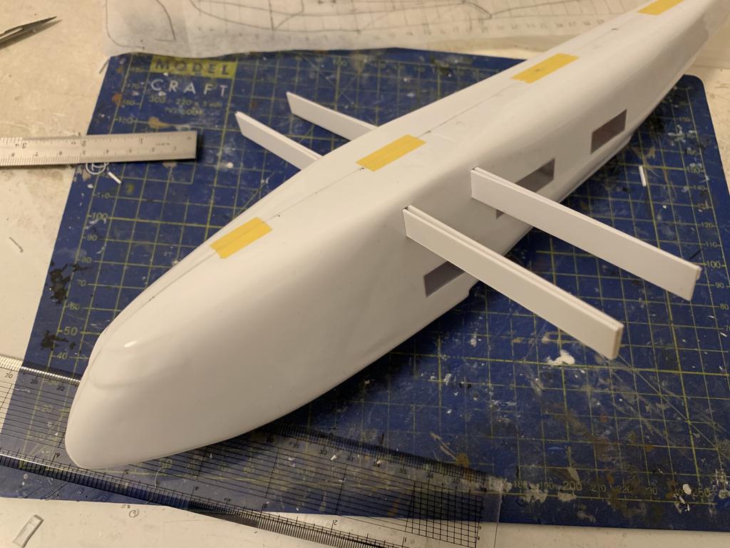 Short S23 Empire - Page 2 - Work in Progress - Aircraft - Britmodeller.com