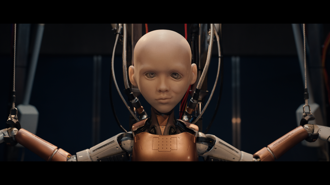 M3 GAN 2022 2160p UHD Unrated BDREMUX HDR HEVC Нечипорук mkv snapshot ...