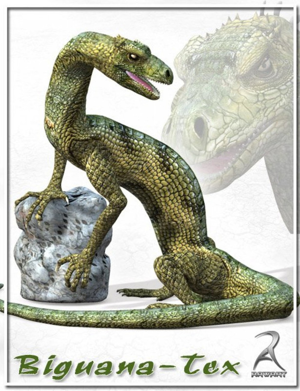 Kitbash3D - Warfare - Free Daz 3D Models