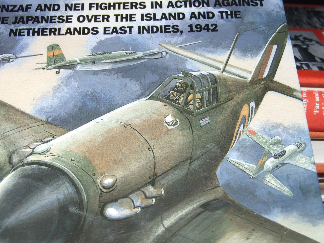 1/32nd Revell Hurricane Mk.IIb, 232 Sqn, Kallang, Singapore, February 1942. - Ready for ...