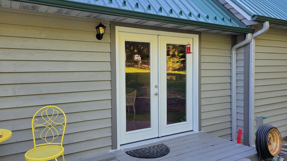 Metal roofs, snow, valleys. > Homestead, Farm & Garden > AR15.COM