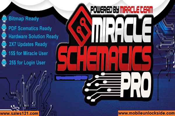 Miracle Schematics Pro for Miracle Users - GSM-Forum